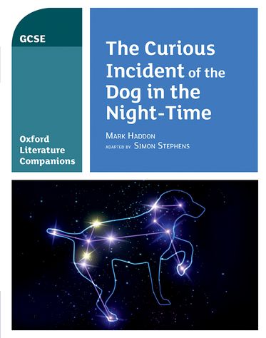 The Curious Incident of the Dog in the Night-time | BEBooks
