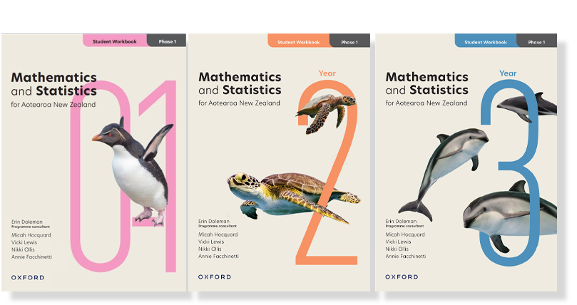 Mathematics and Statistics for Aotearoa New Zealand (Second Edition ...